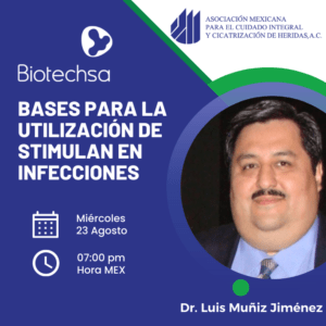 Bases para la Utilización de STIMULAN en Infecciones – AMCICHAC